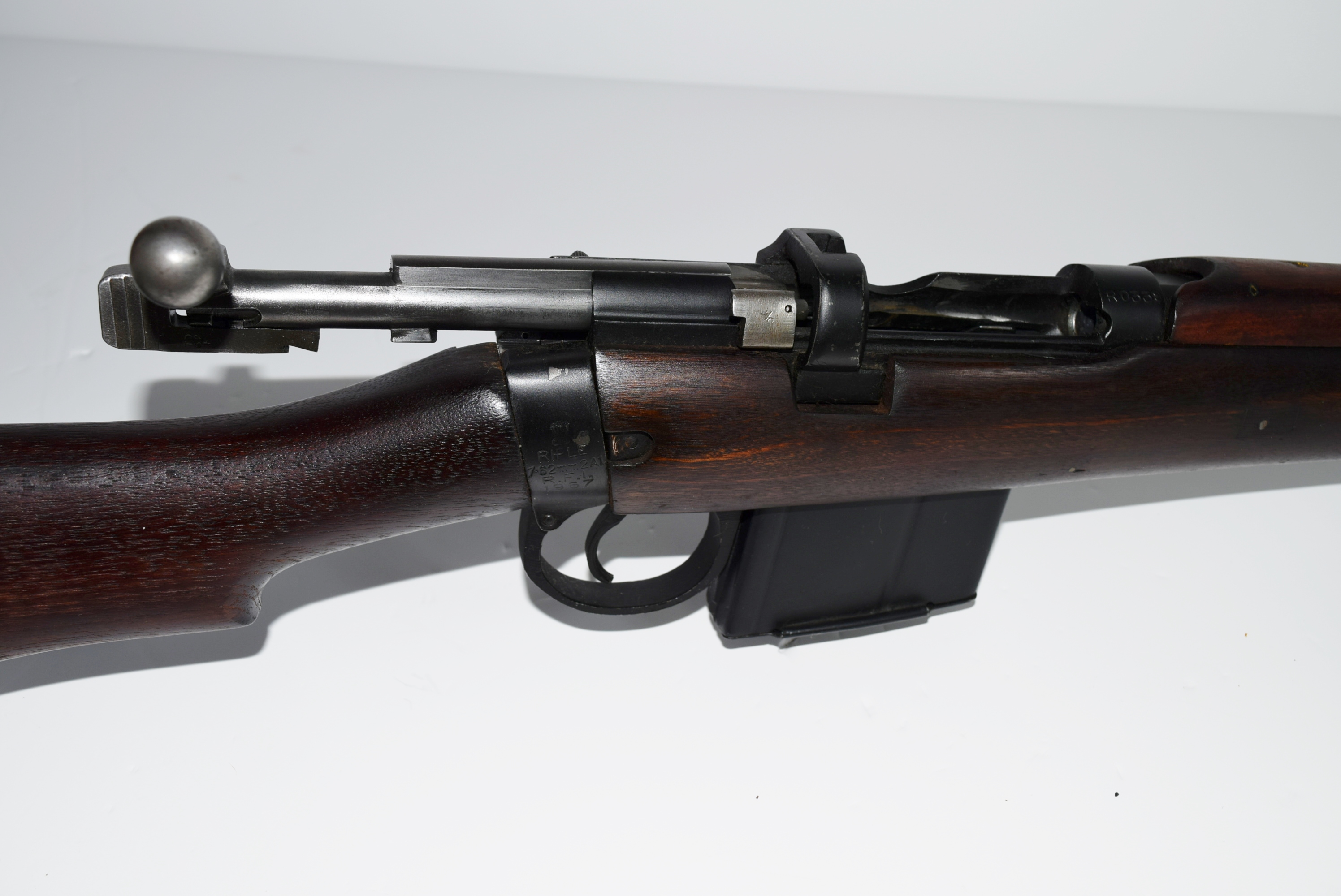Lee-Enfield RFI 2A1 Rifle | EBTH