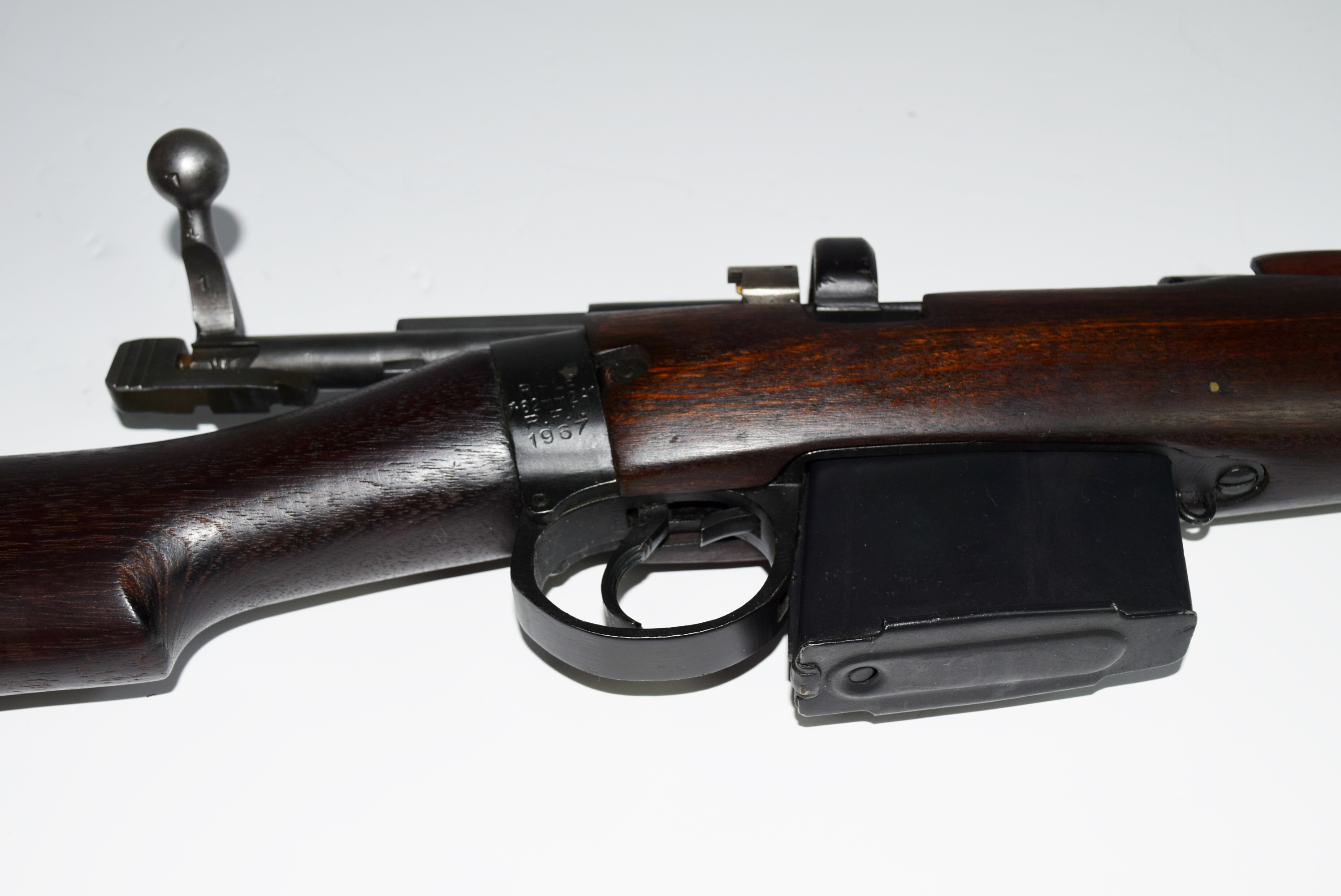 Lee-Enfield RFI 2A1 Rifle | EBTH