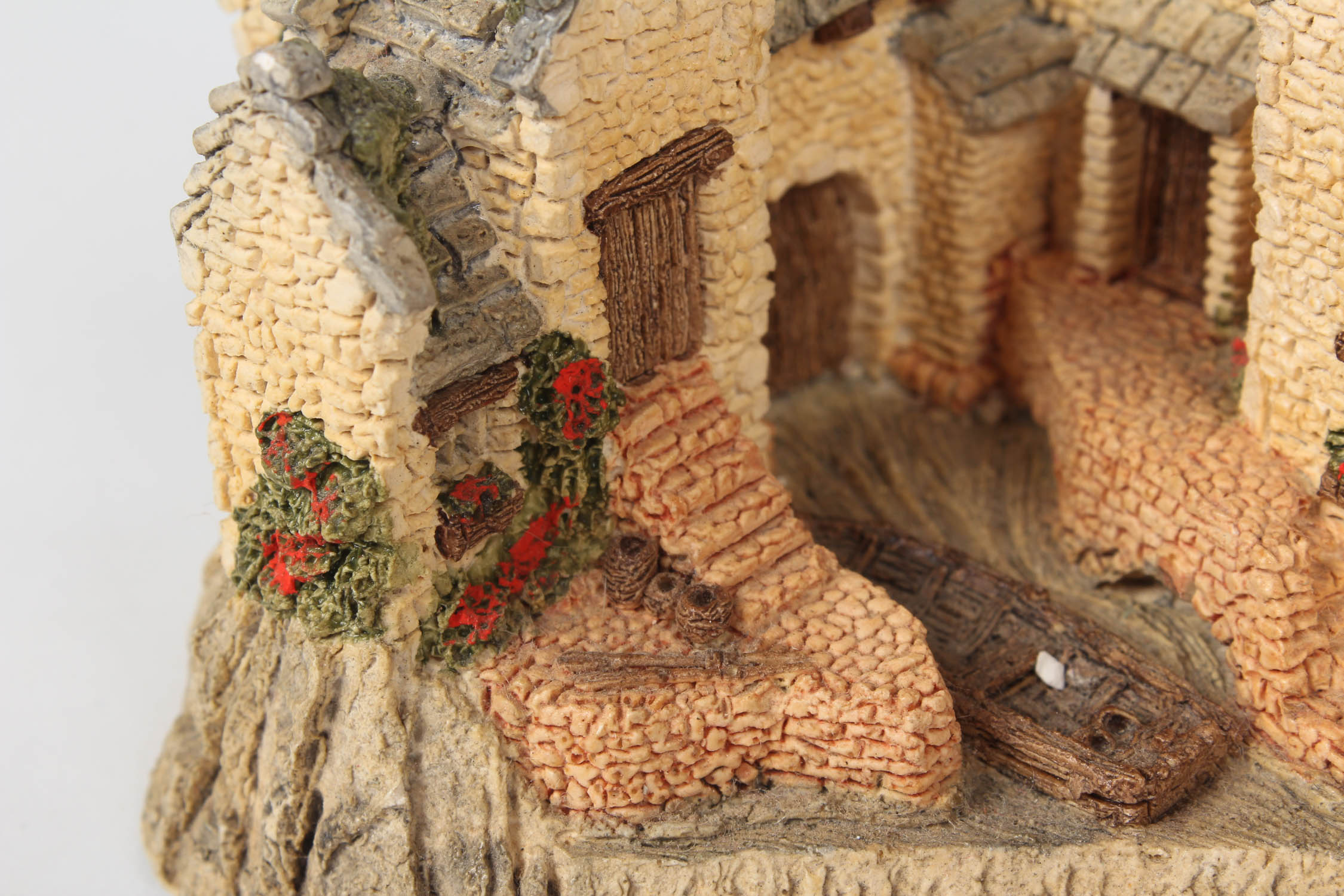 Hand Painted Village Collection by John Hine Studios | EBTH