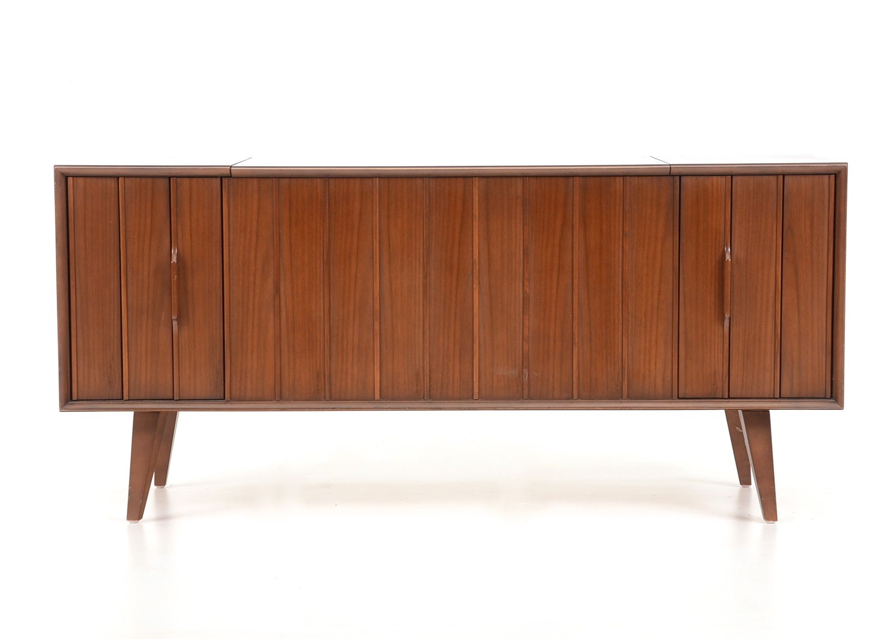 Zenith Record Player Cabinet | EBTH