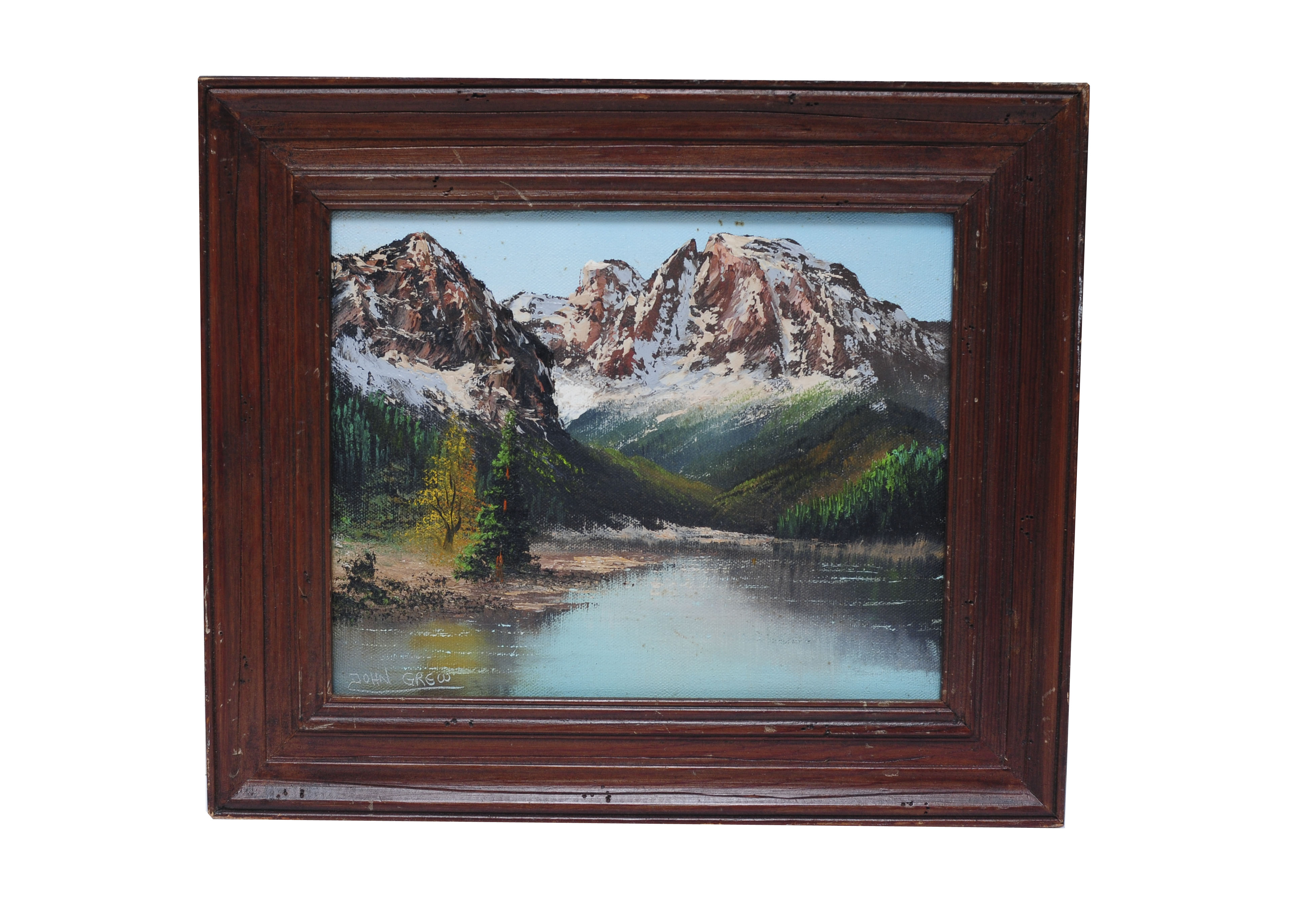 John Greco Painting | EBTH