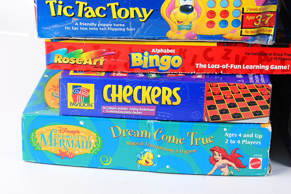 Board Game Assortment | EBTH