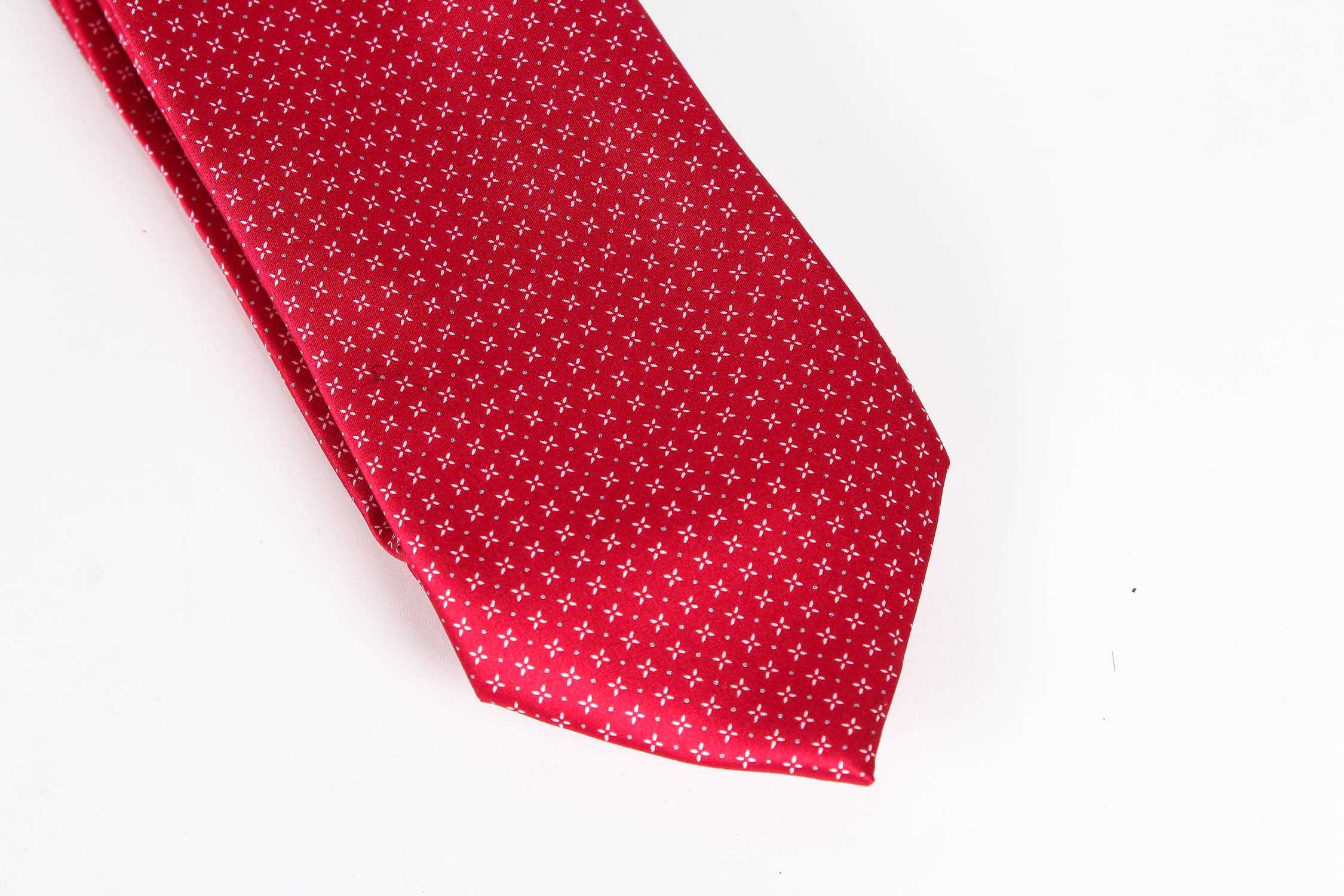 Red Silk Ties by Brioni | EBTH