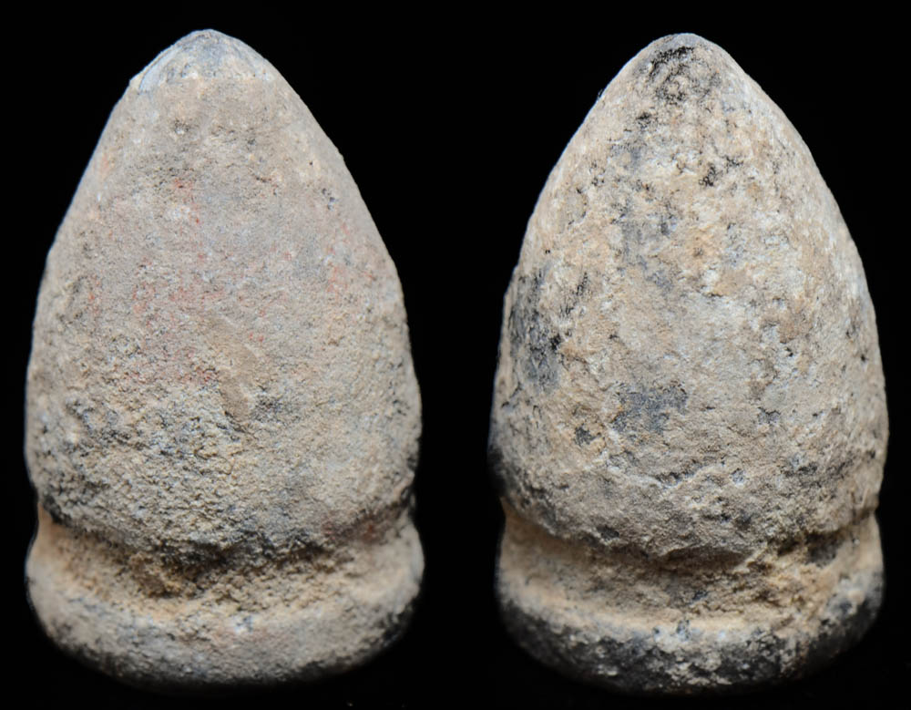 Civil War .69 Caliber Confederate Gardner Bullets | EBTH