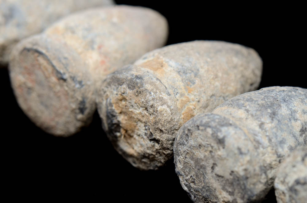 Civil War .69 Caliber Confederate Gardner Bullets | EBTH