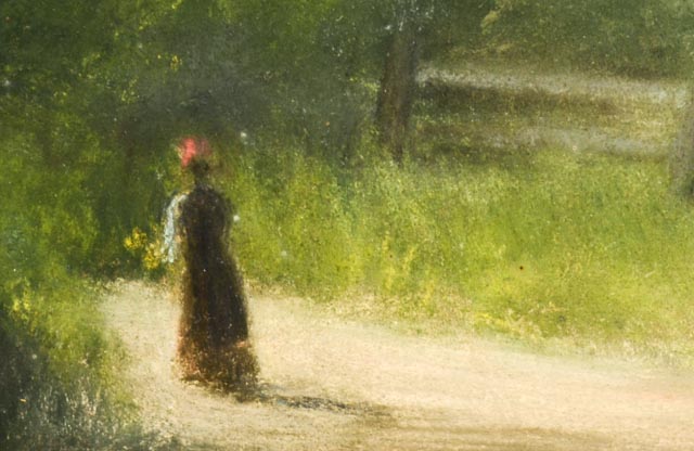 Helen Mary Knowlton Original Pastel Landscape | EBTH