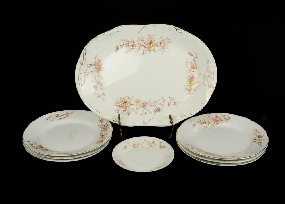 Collection of John Maddock & Sons China | EBTH