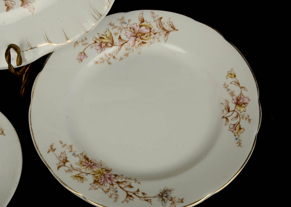 Collection of John Maddock & Sons China | EBTH