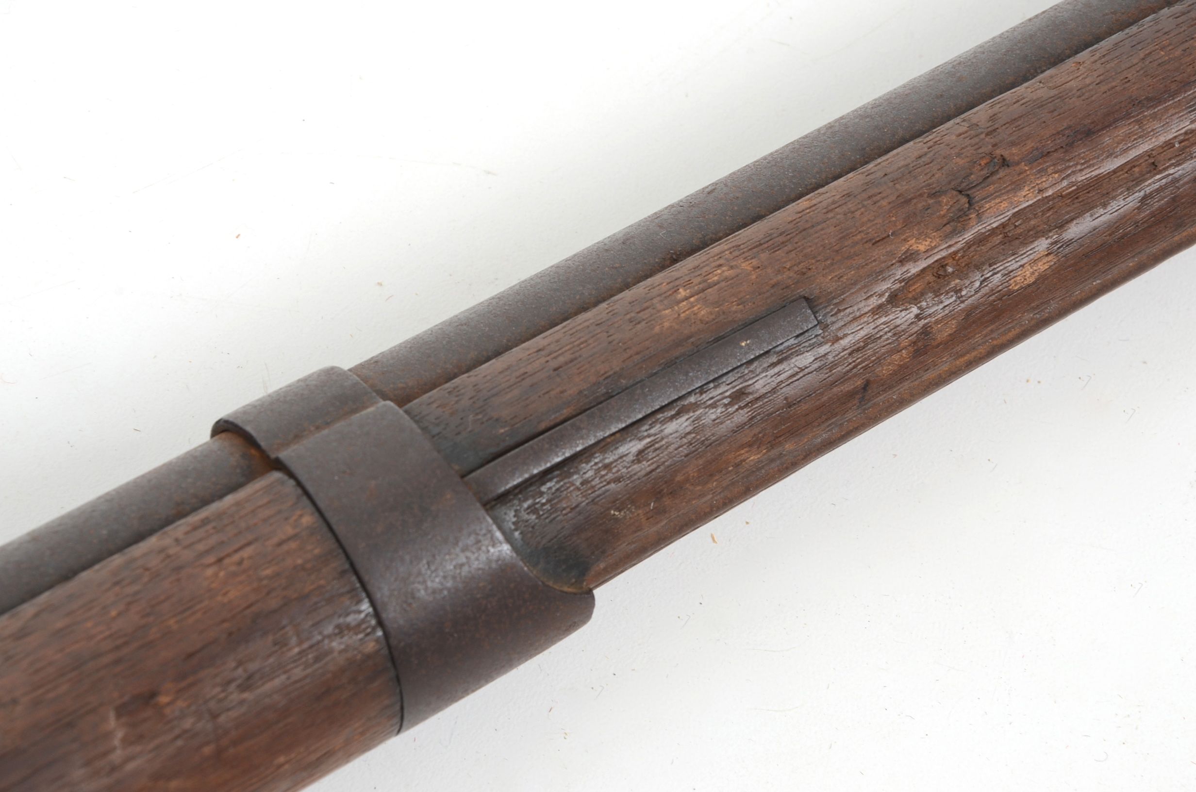 1837 Springfield Single Shot Muzzle Loading Musket | EBTH
