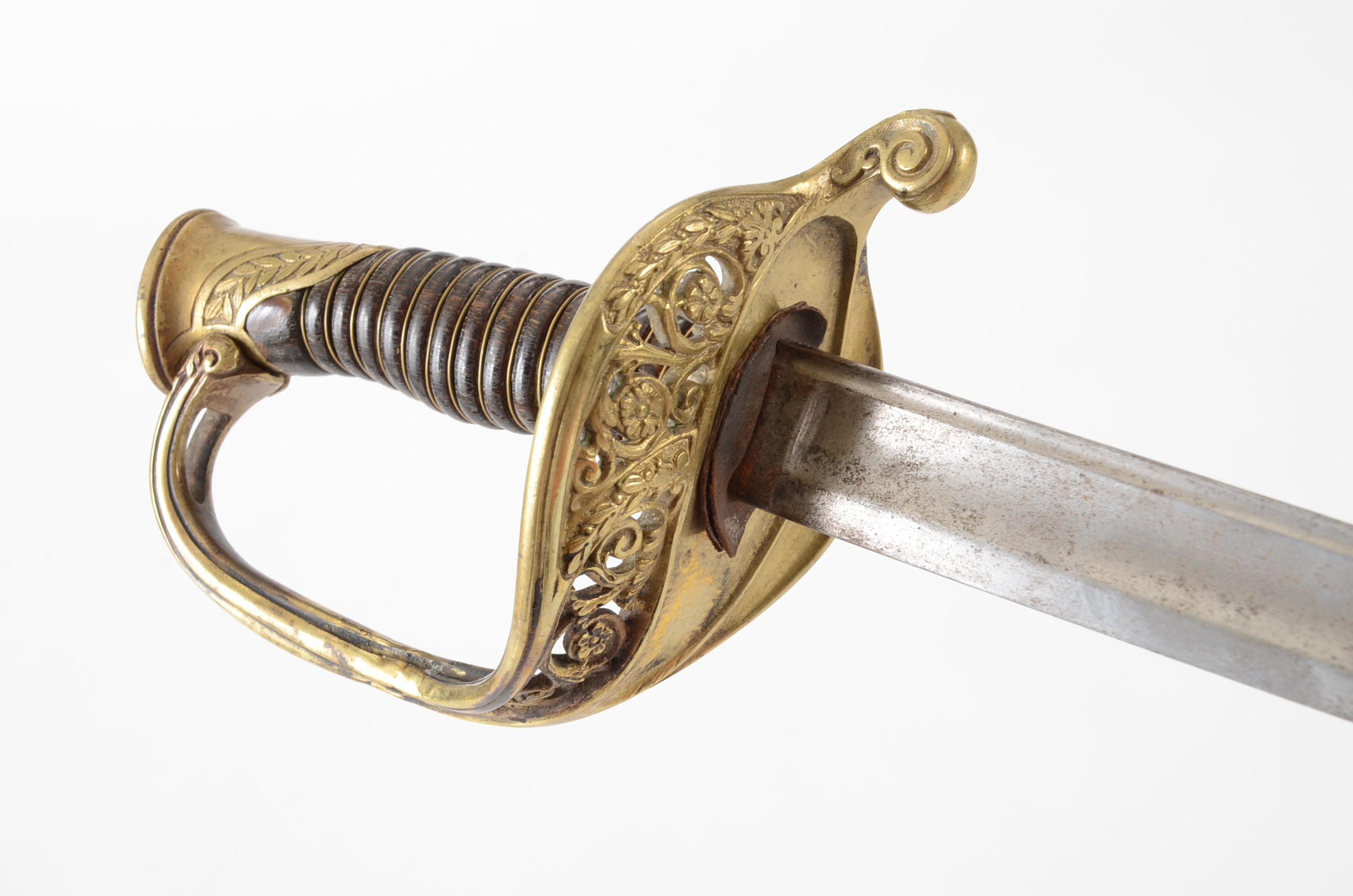 Early 19th Century French Cavalry Saber | EBTH
