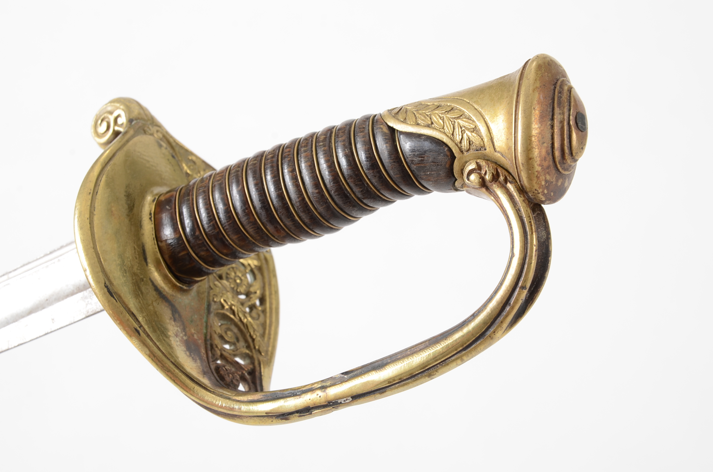 Early 19th Century French Cavalry Saber | EBTH