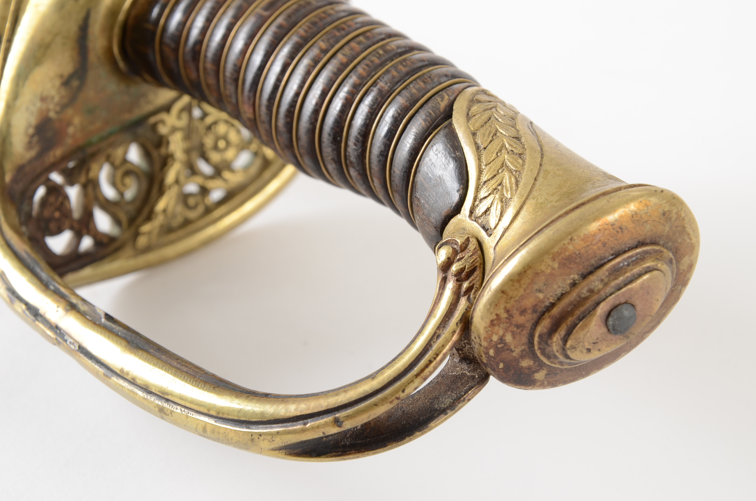 Early 19th Century French Cavalry Saber | EBTH