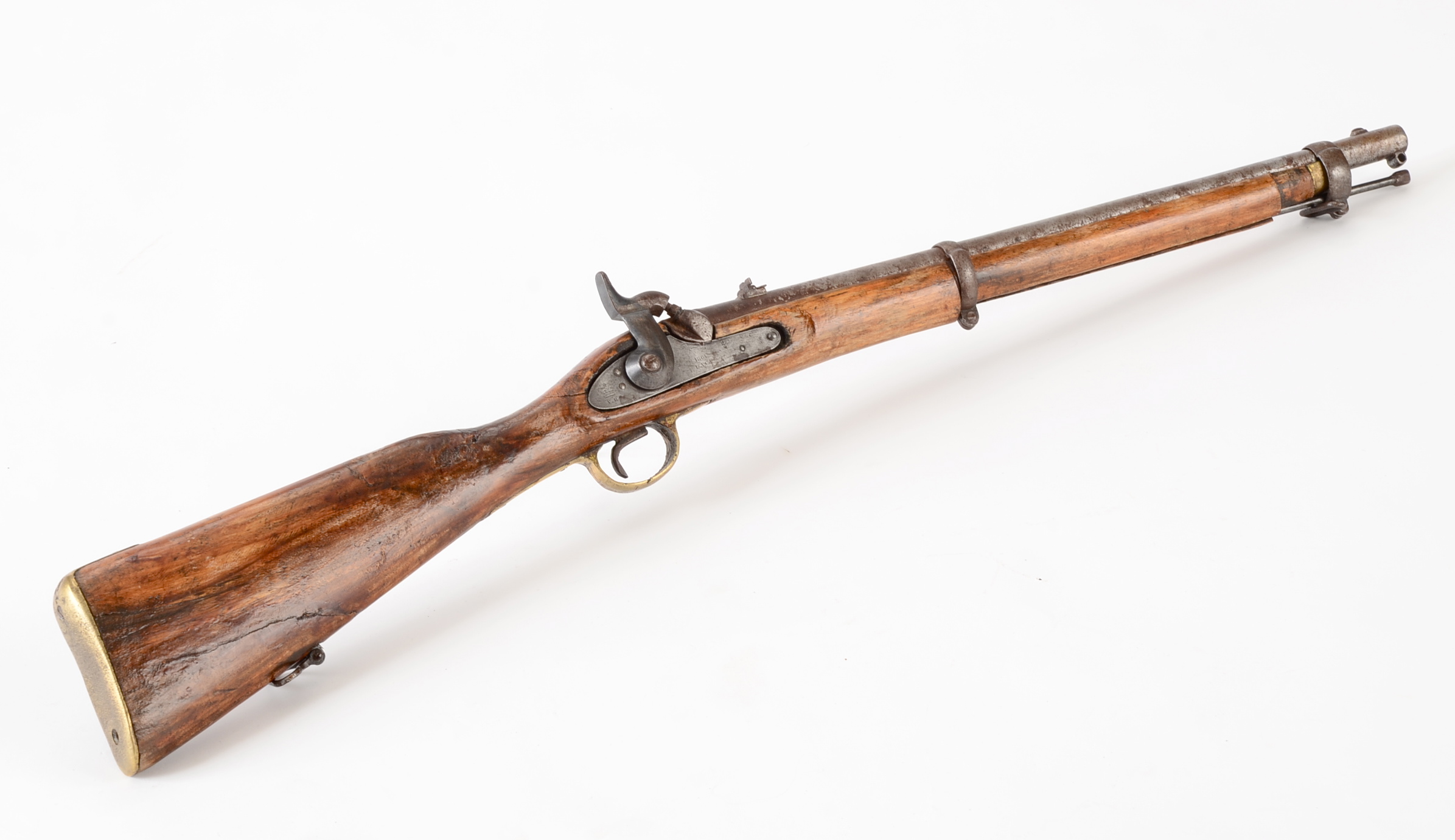 1861 P53 Enfield Cavalry Rifle | EBTH