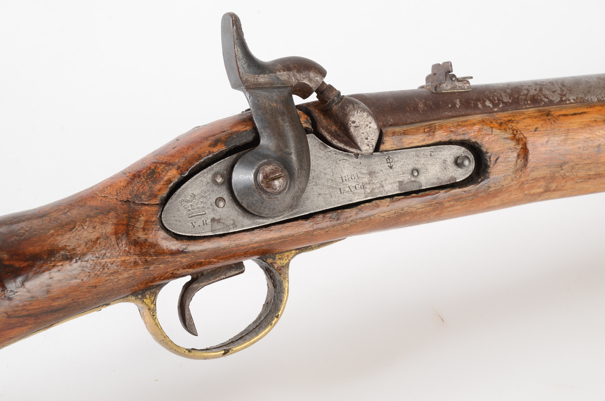 1861 P53 Enfield Cavalry Rifle | EBTH