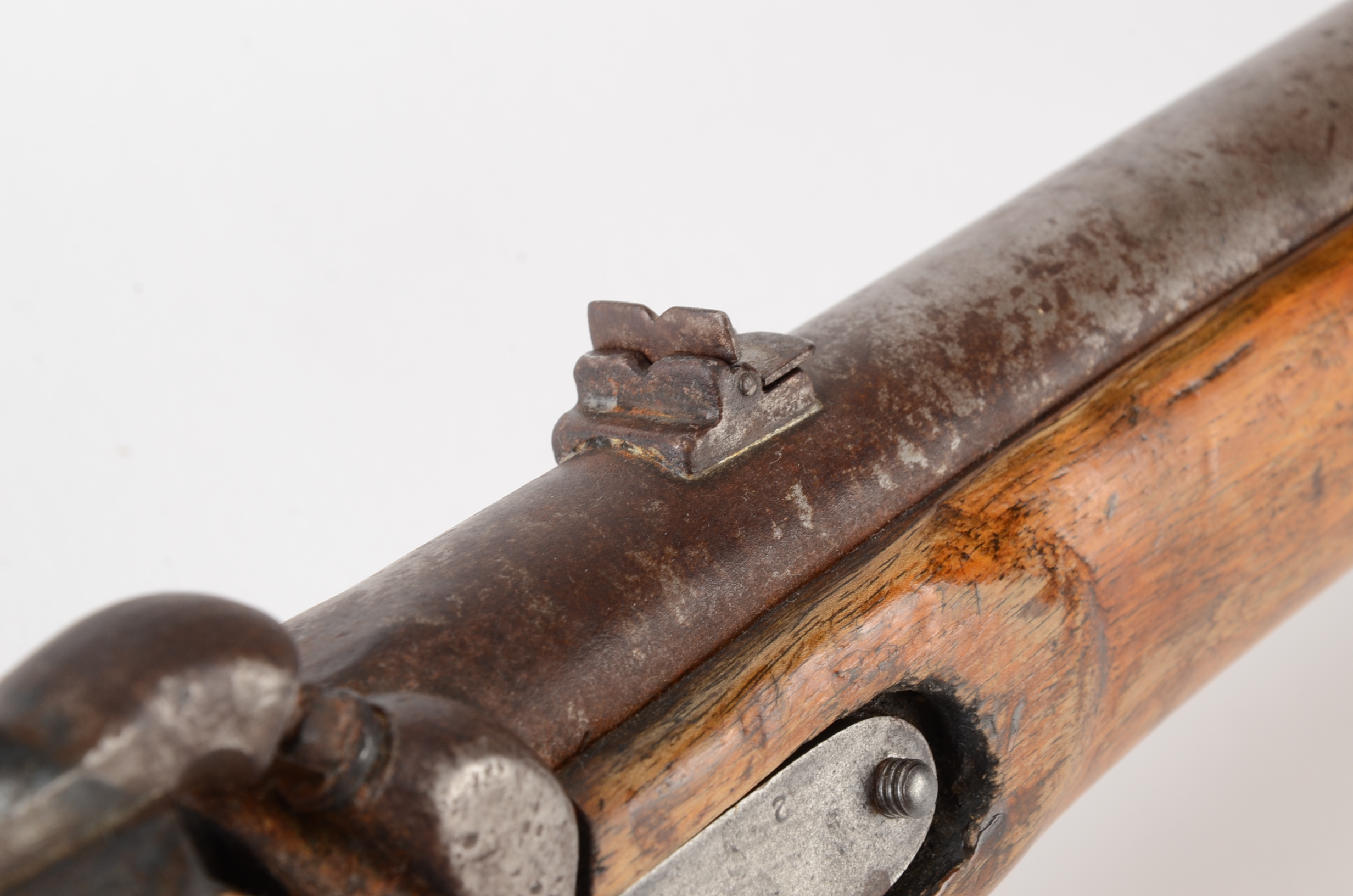 1861 P53 Enfield Cavalry Rifle | EBTH