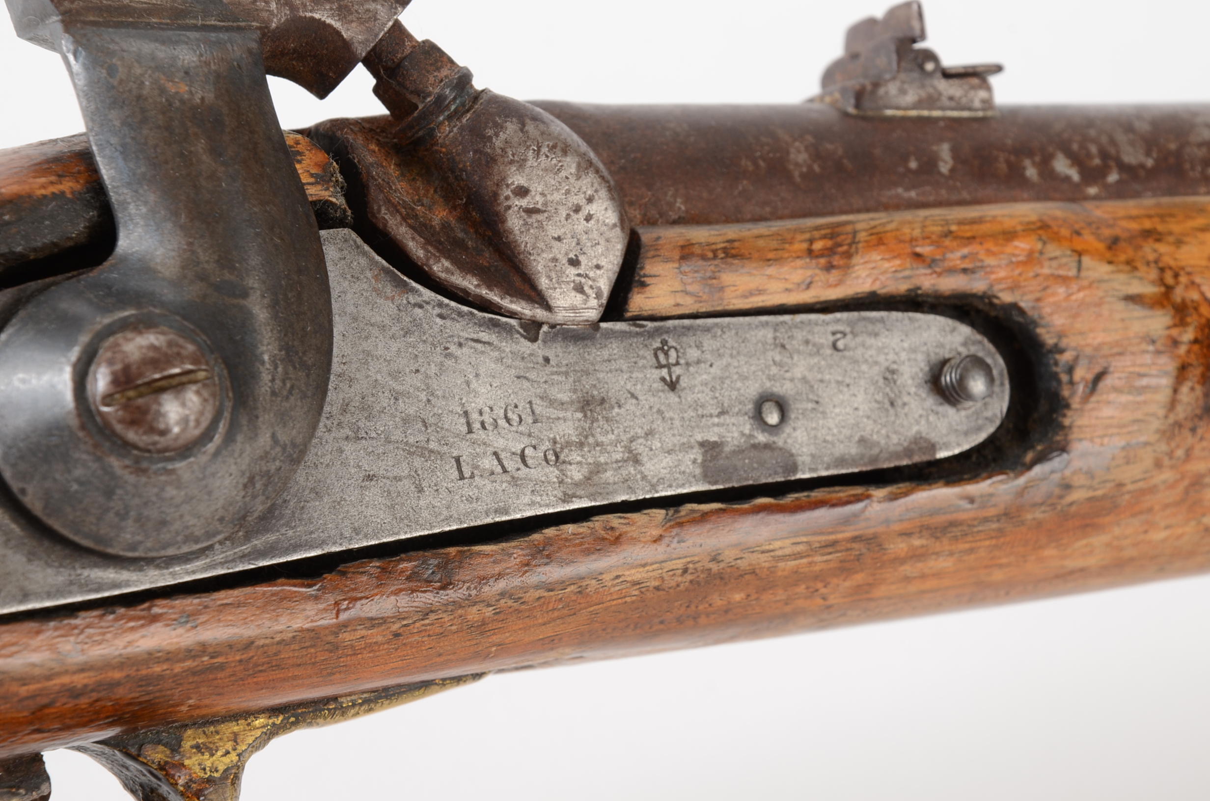 1861 P53 Enfield Cavalry Rifle | EBTH