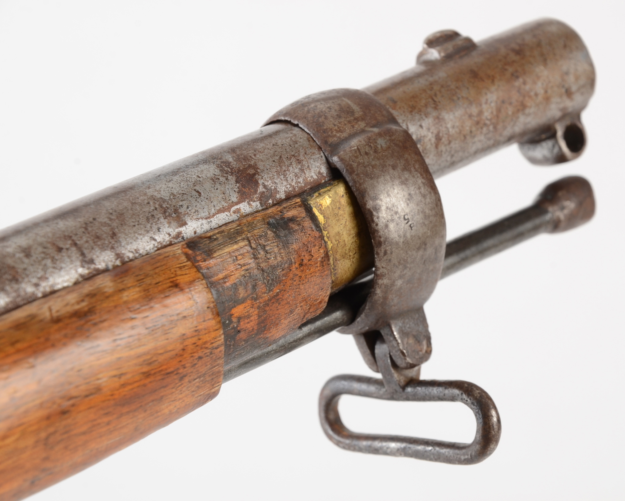 1861 P53 Enfield Cavalry Rifle | EBTH