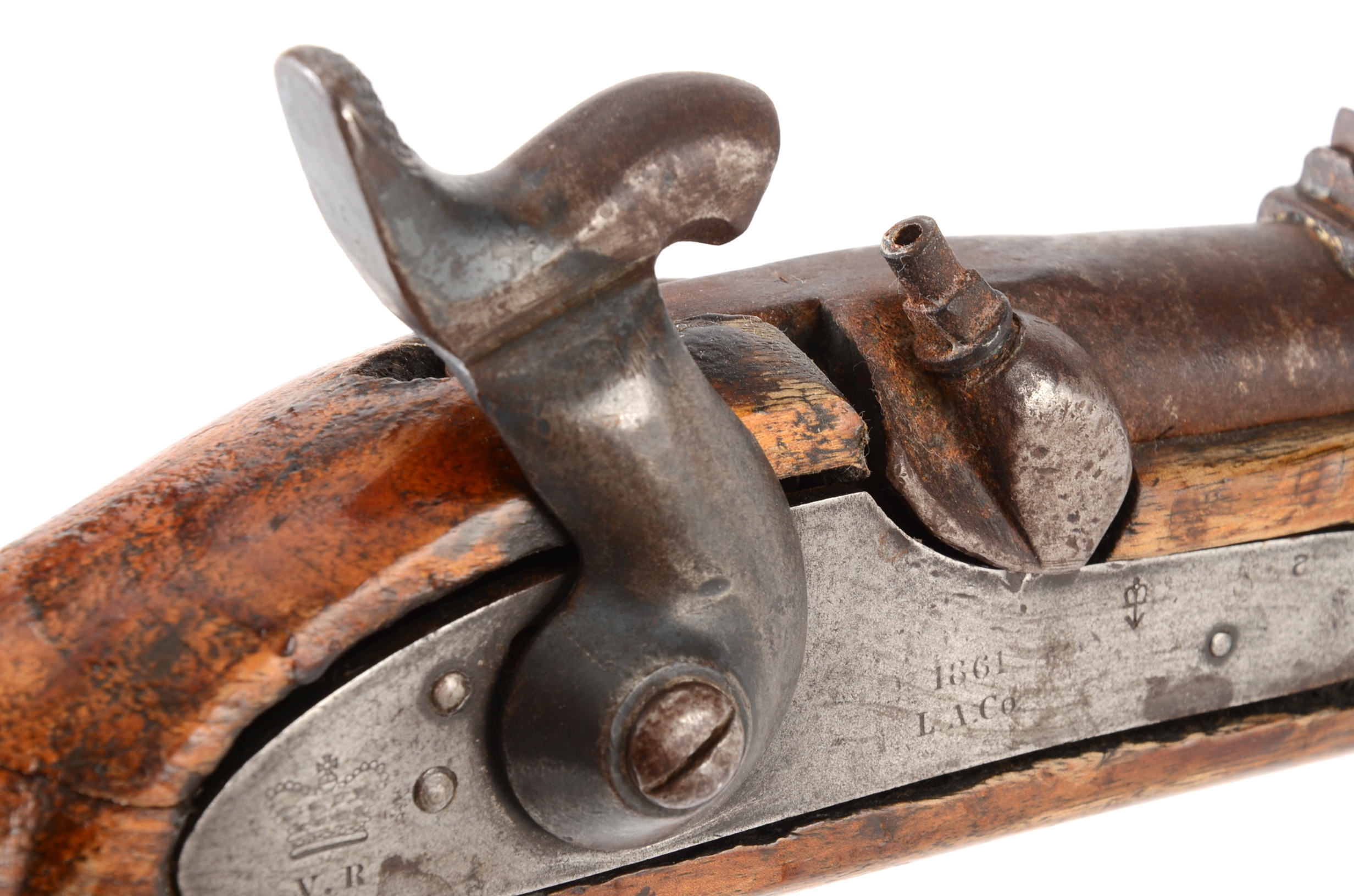 1861 P53 Enfield Cavalry Rifle | EBTH