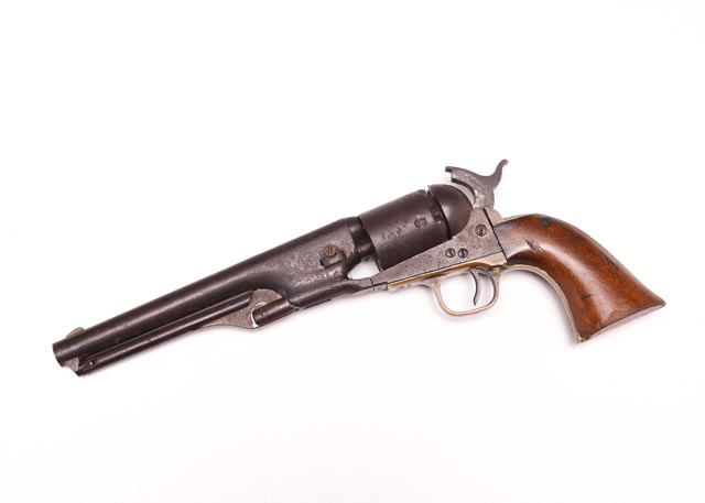 Colt M1861 Navy Revolver | EBTH