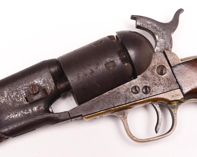 Colt M1861 Navy Revolver | EBTH