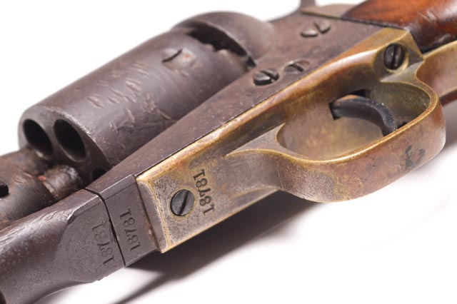 Colt M1861 Navy Revolver | EBTH
