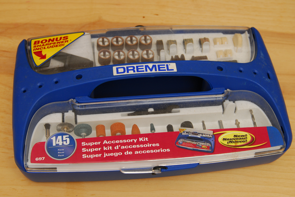Small Dremel and Two Sanders | EBTH
