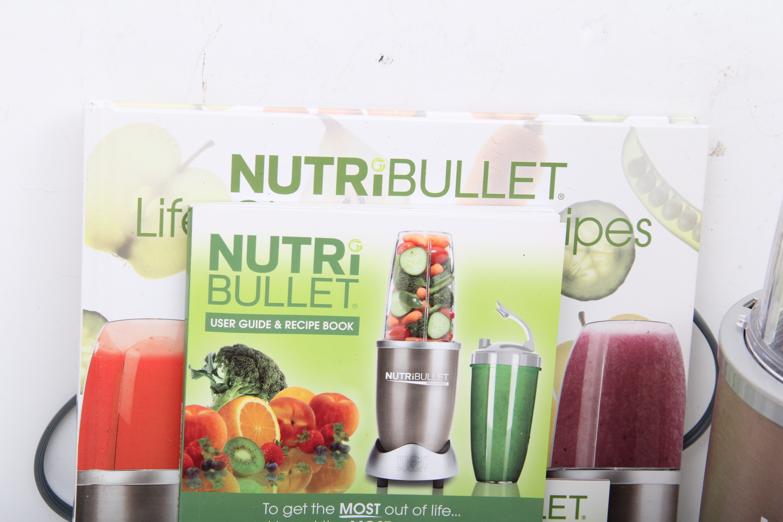 Nutri Bullet Kit | EBTH