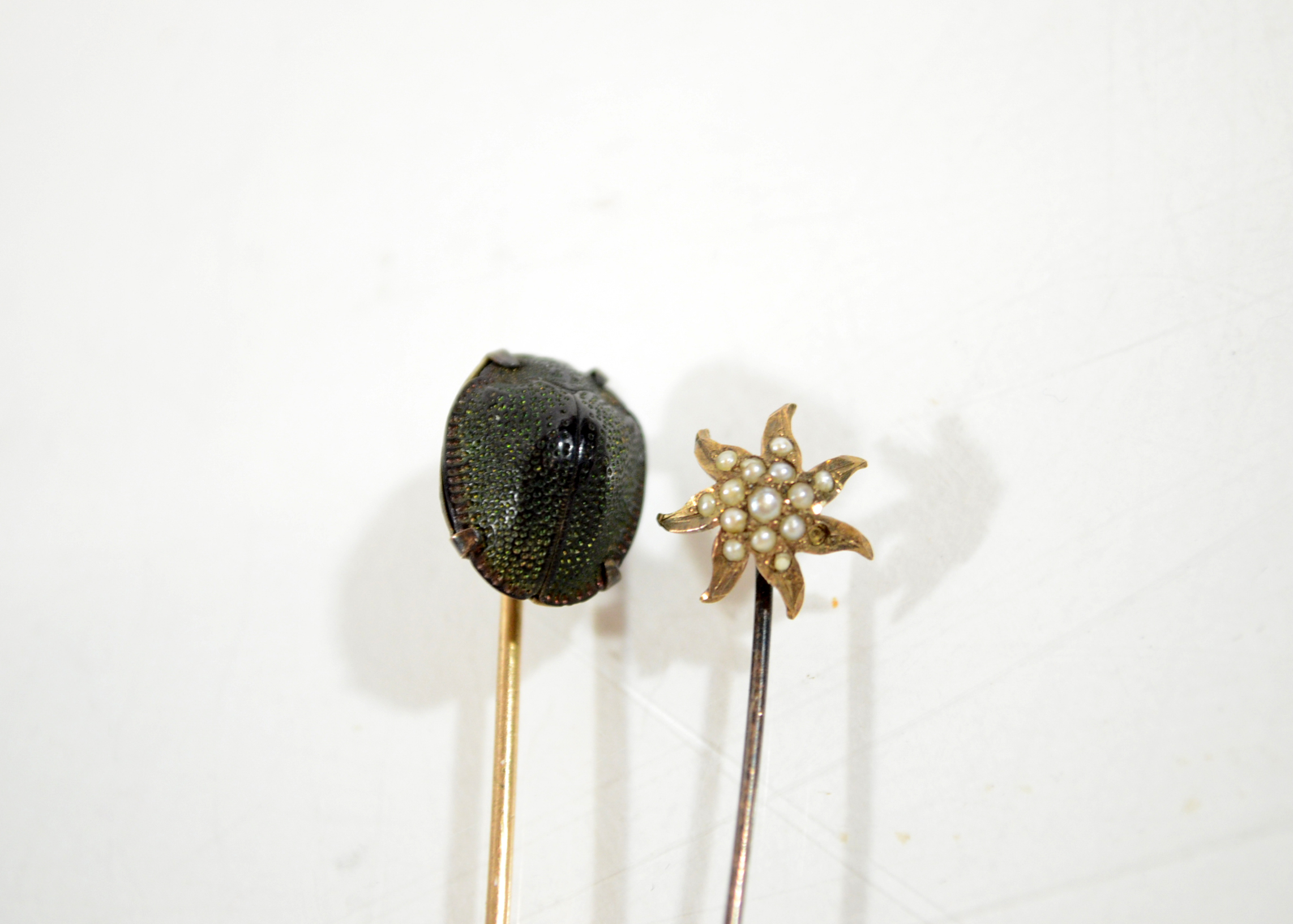 Pair of Decorative Pins | EBTH