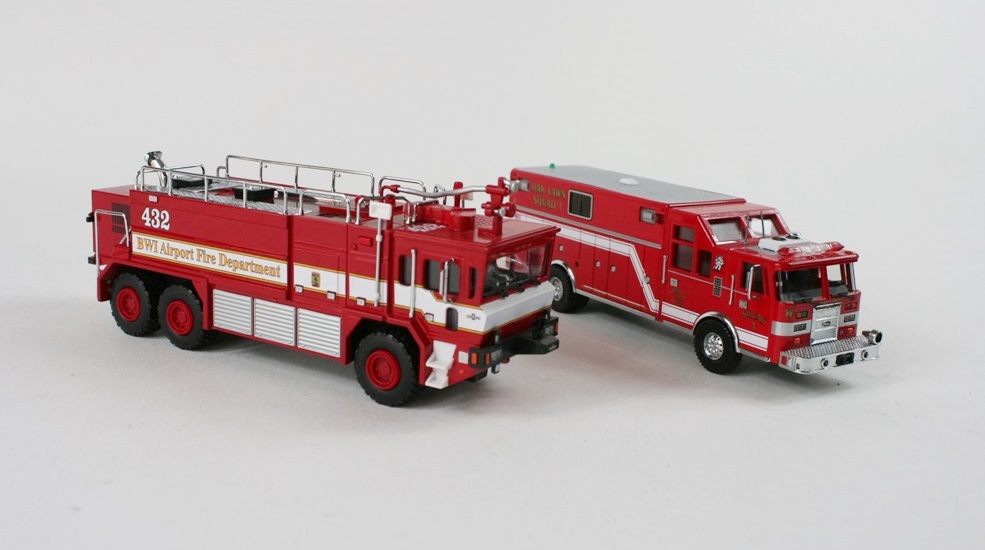 Code 3 Fire Trucks | EBTH