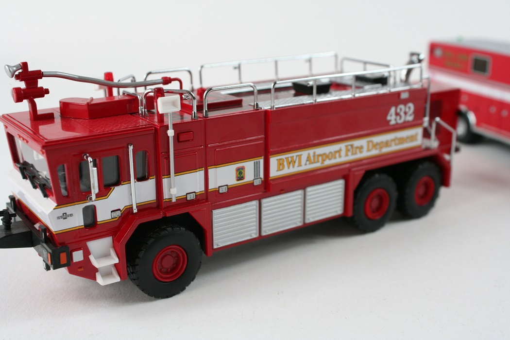 Code 3 Fire Trucks | EBTH