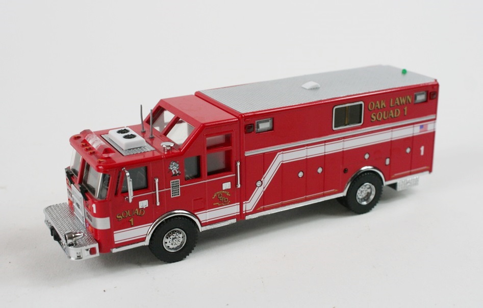 Code 3 Fire Trucks | EBTH