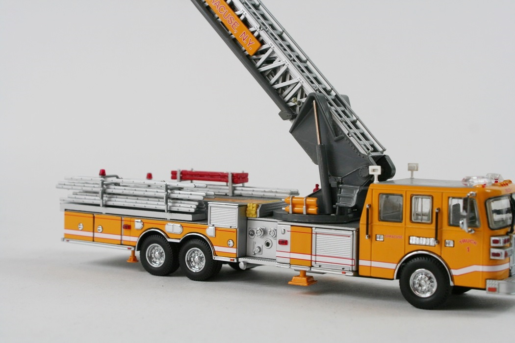 Code 3 Ladder Truck | EBTH