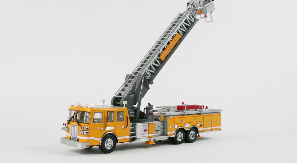 Code 3 Ladder Truck | EBTH