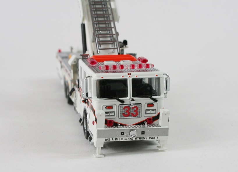 Code 3 Fire Truck #33 | EBTH