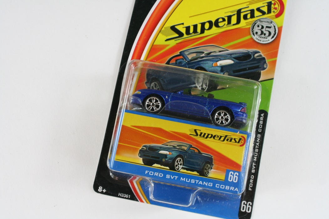 Matchbox Superfast 35 Years Series | EBTH