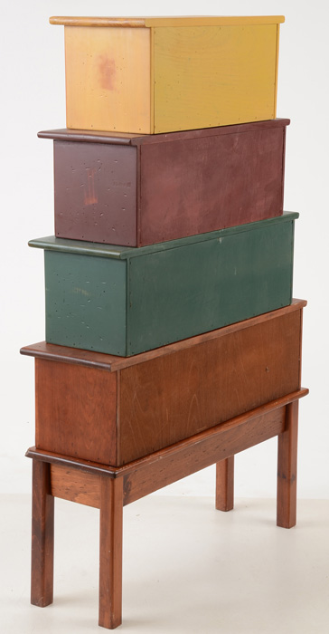 Stacking Chest of Drawers | EBTH
