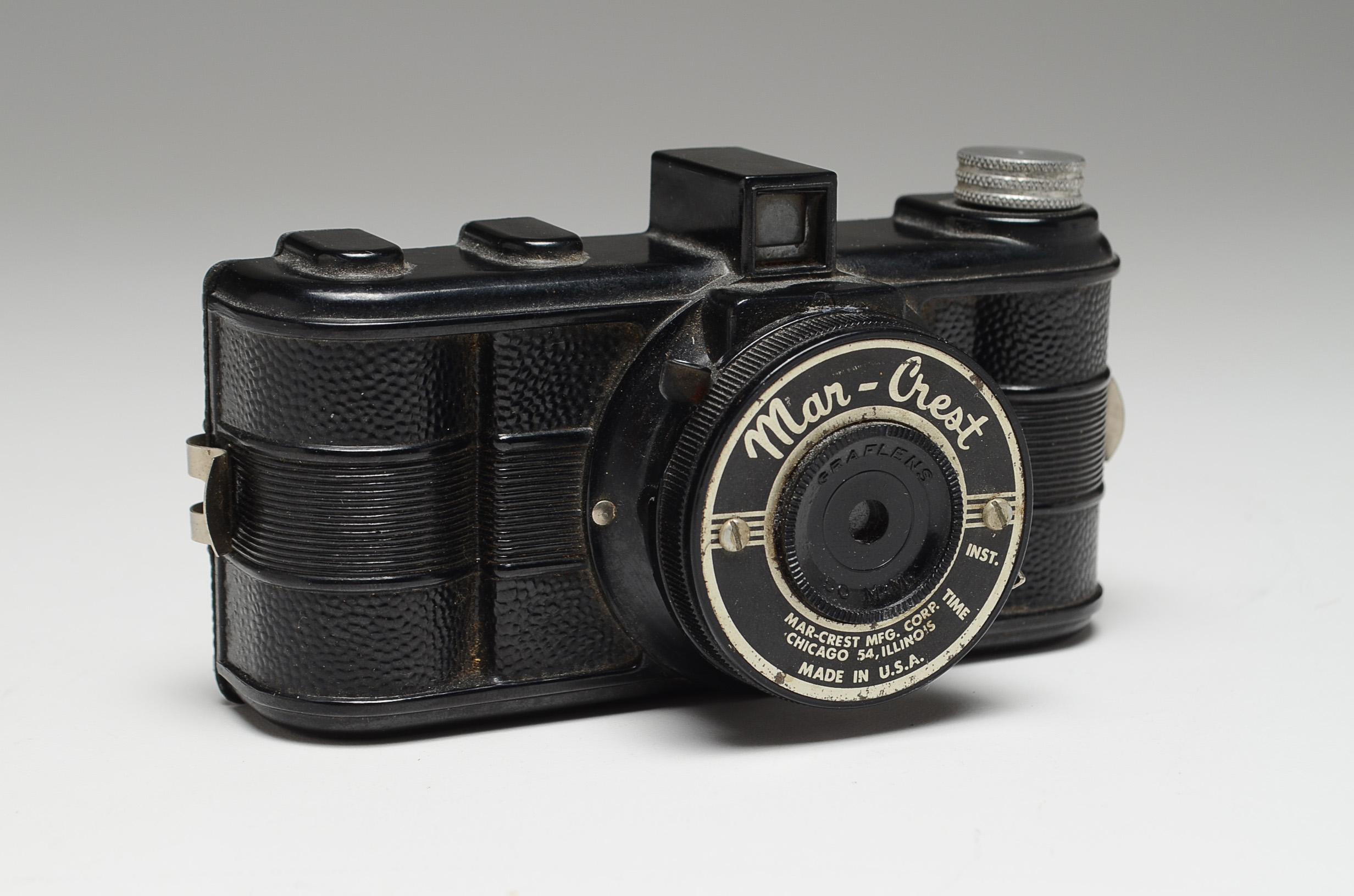 Vintage Mar-Crest Novelty Camera | EBTH