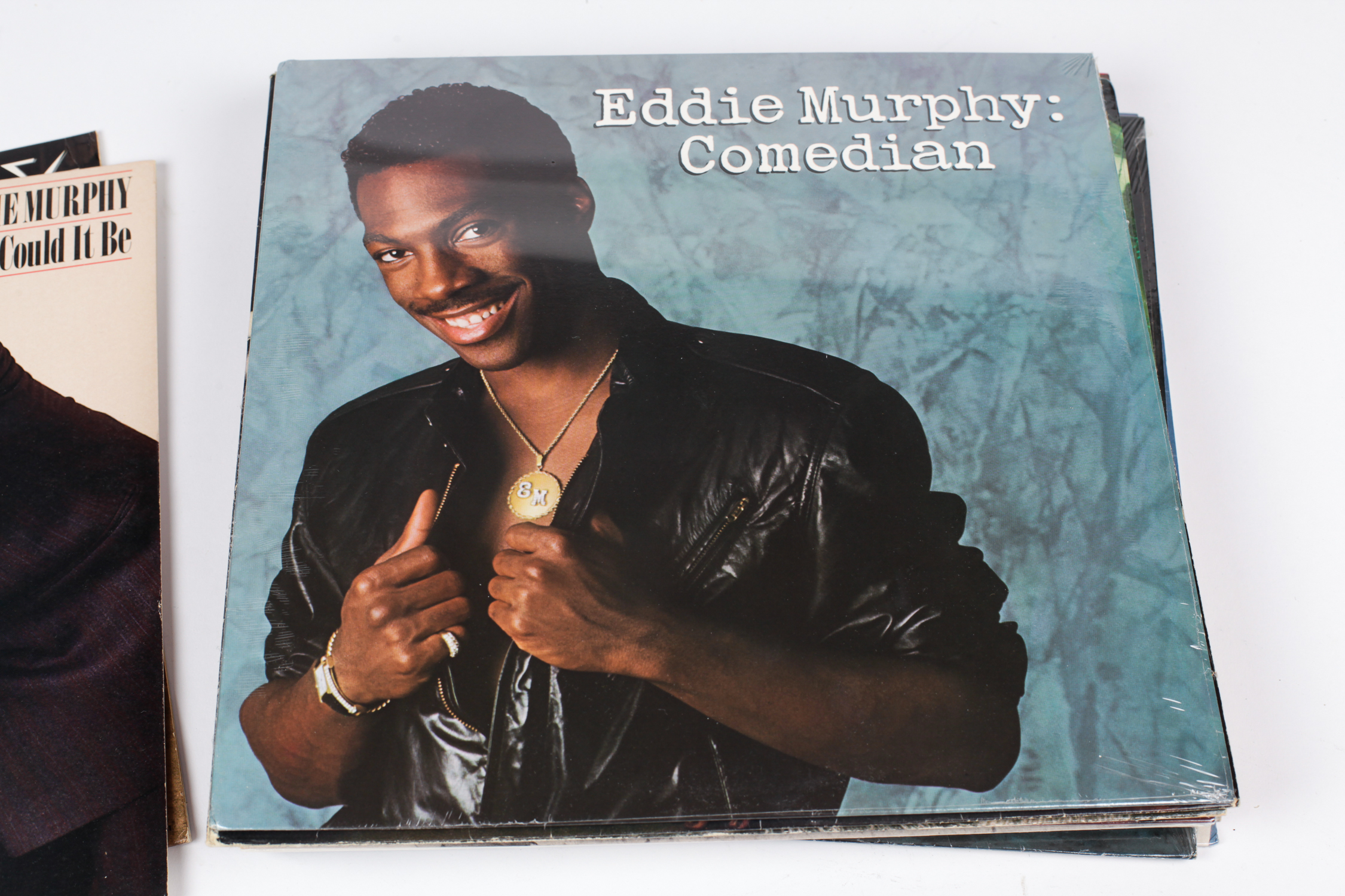 Collection of 1980s Vinyl Albums | EBTH