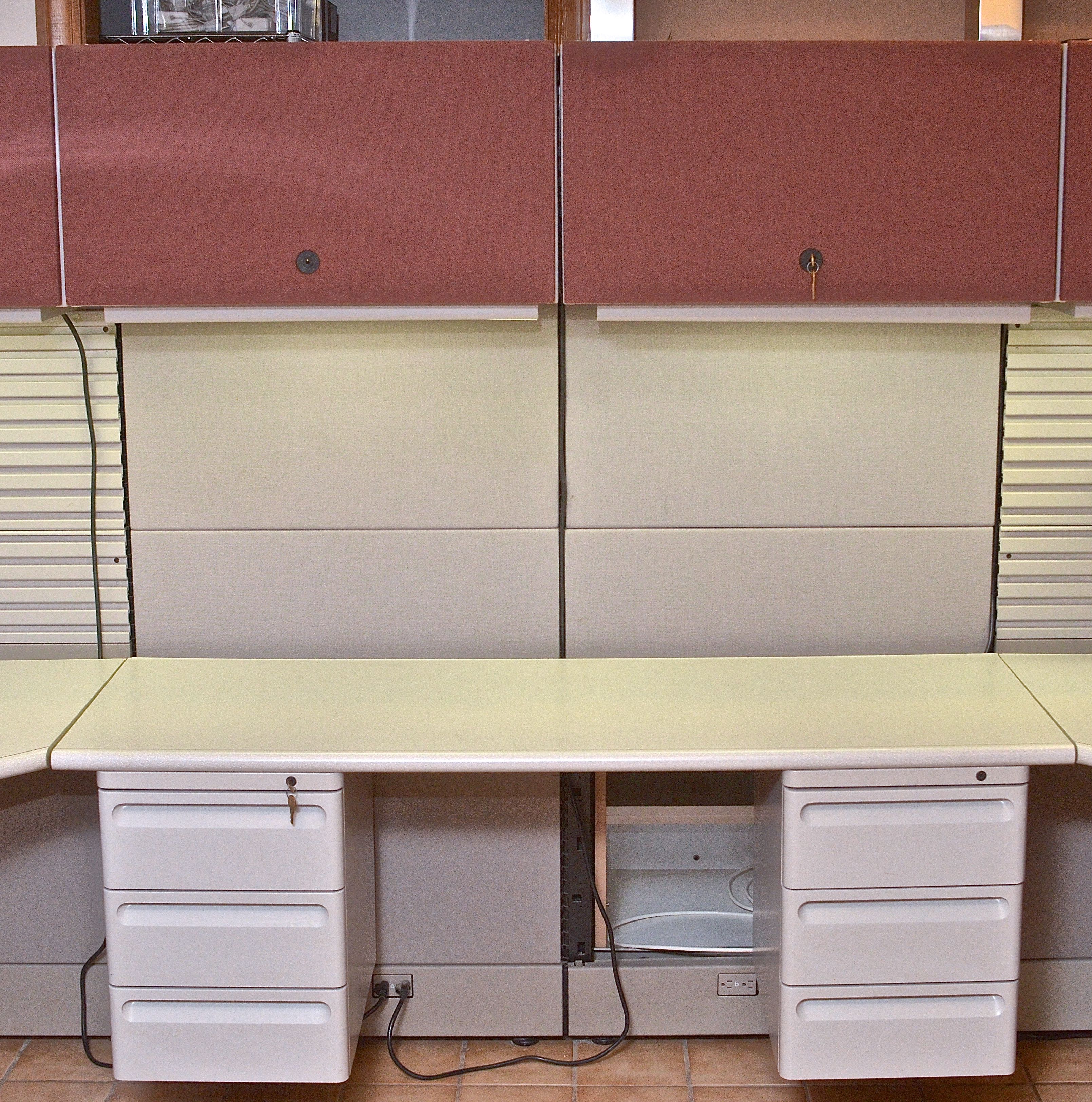 Herman Miller File Storage Unit | EBTH