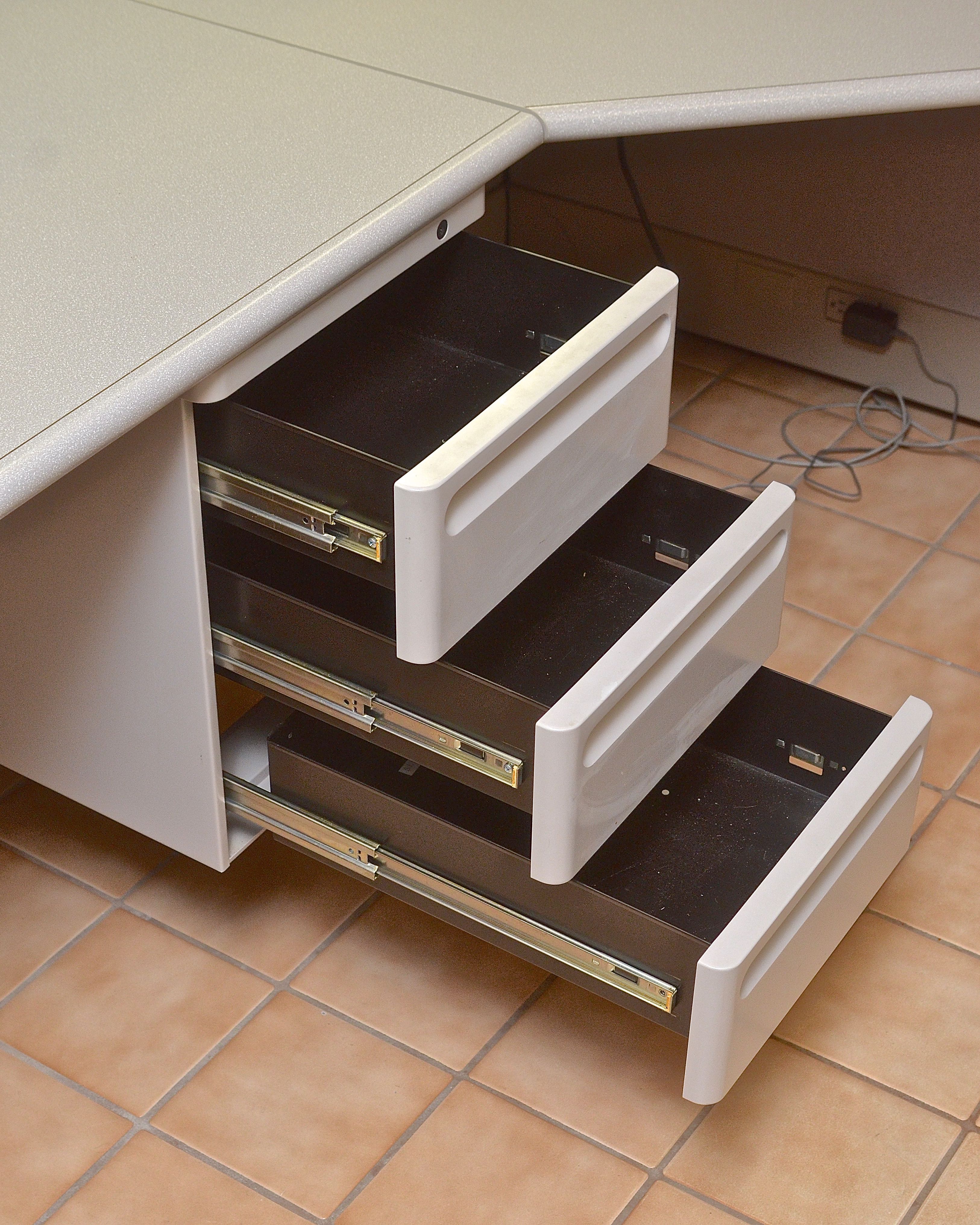 Herman Miller File Storage Unit | EBTH