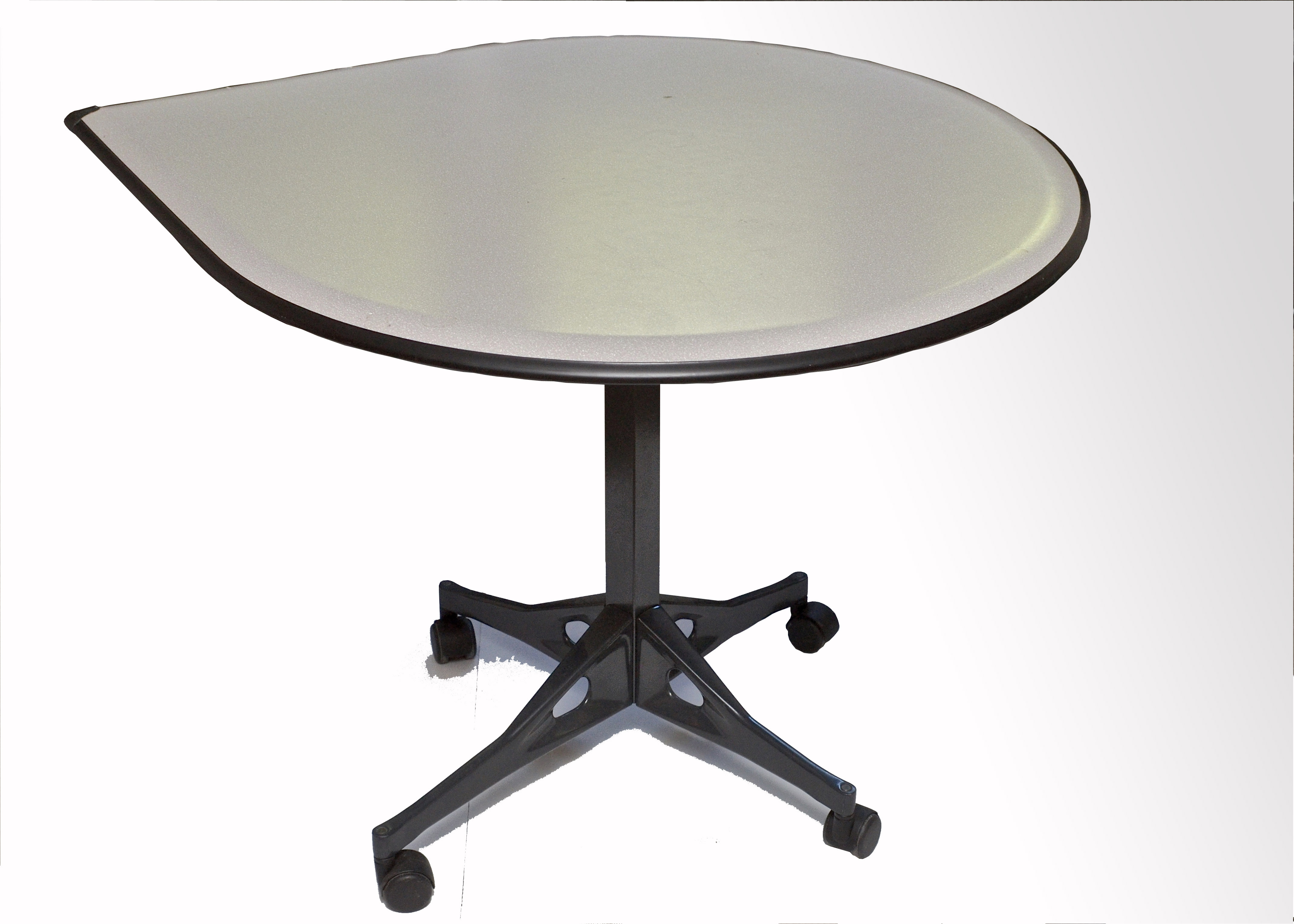 Herman Miller Tear Drop Table | EBTH