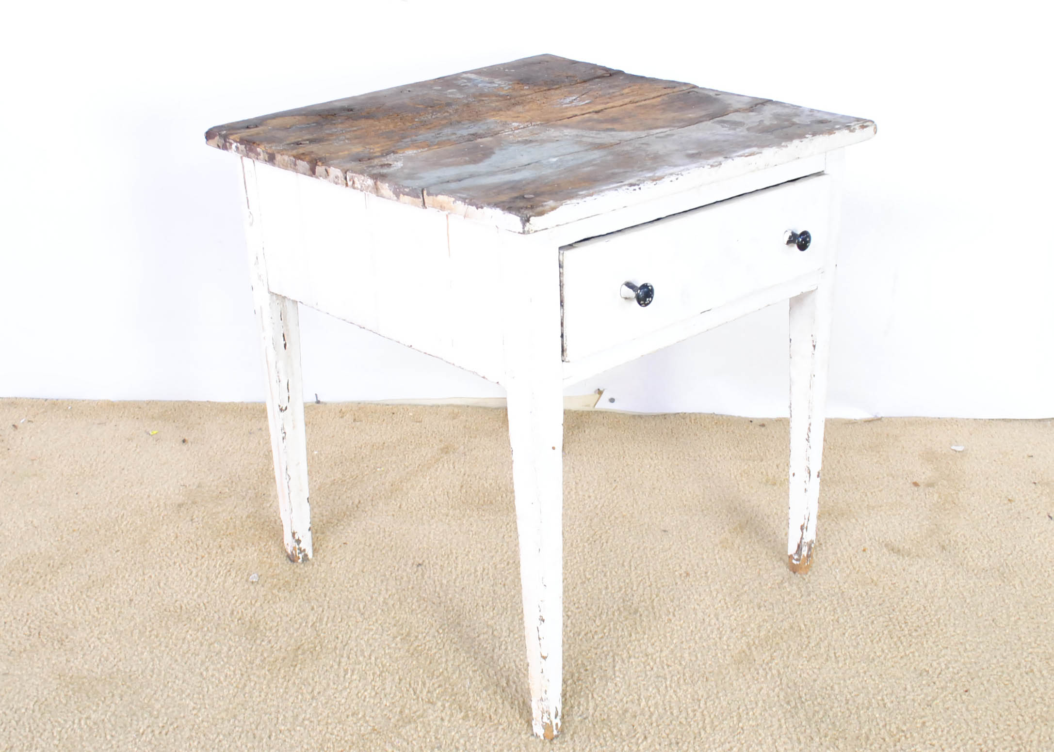 Primitive Side Table | EBTH