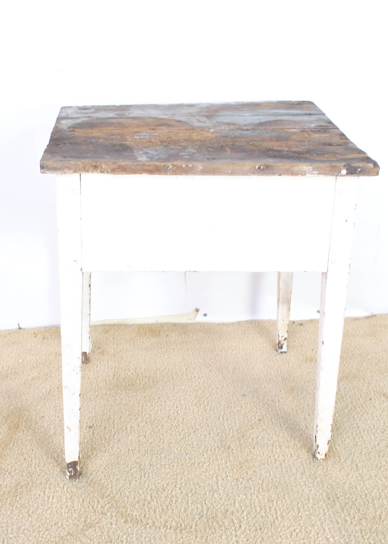 Primitive Side Table | EBTH