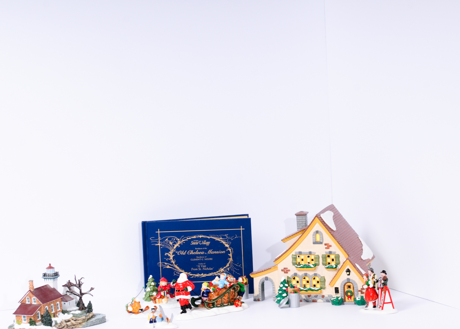The Original Snow Village | EBTH