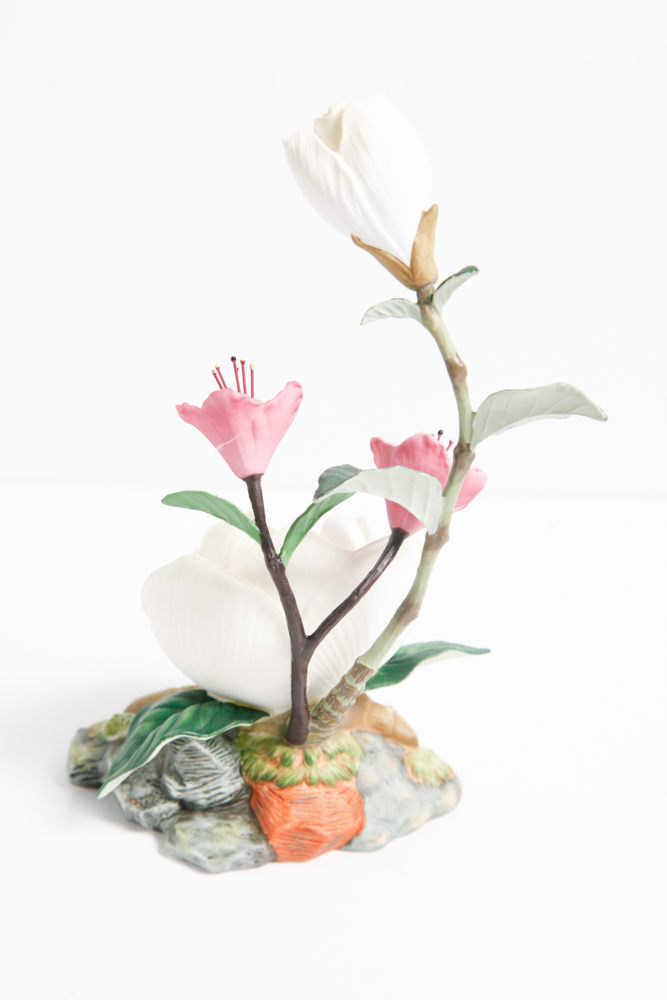 Lenox Fine Porcelain Flowers | EBTH