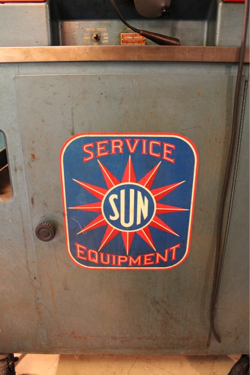 Vintage Sun 500 Distributor Tester | EBTH