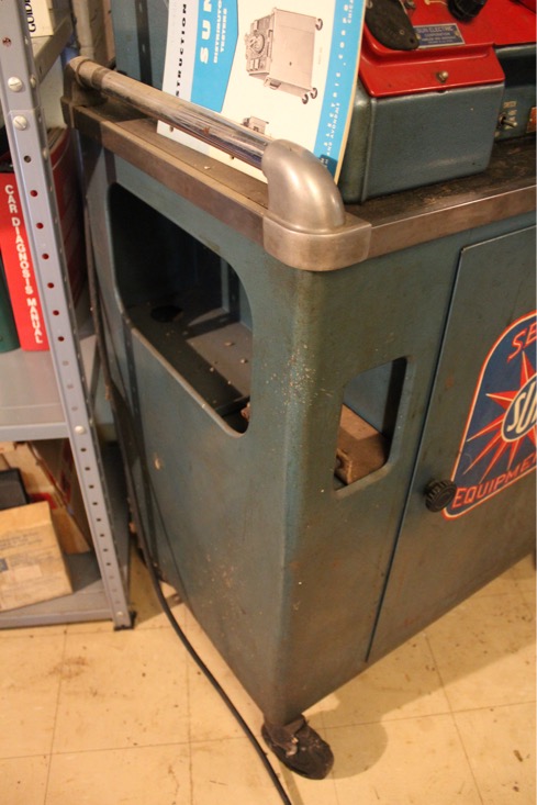 Vintage Sun 500 Distributor Tester | EBTH