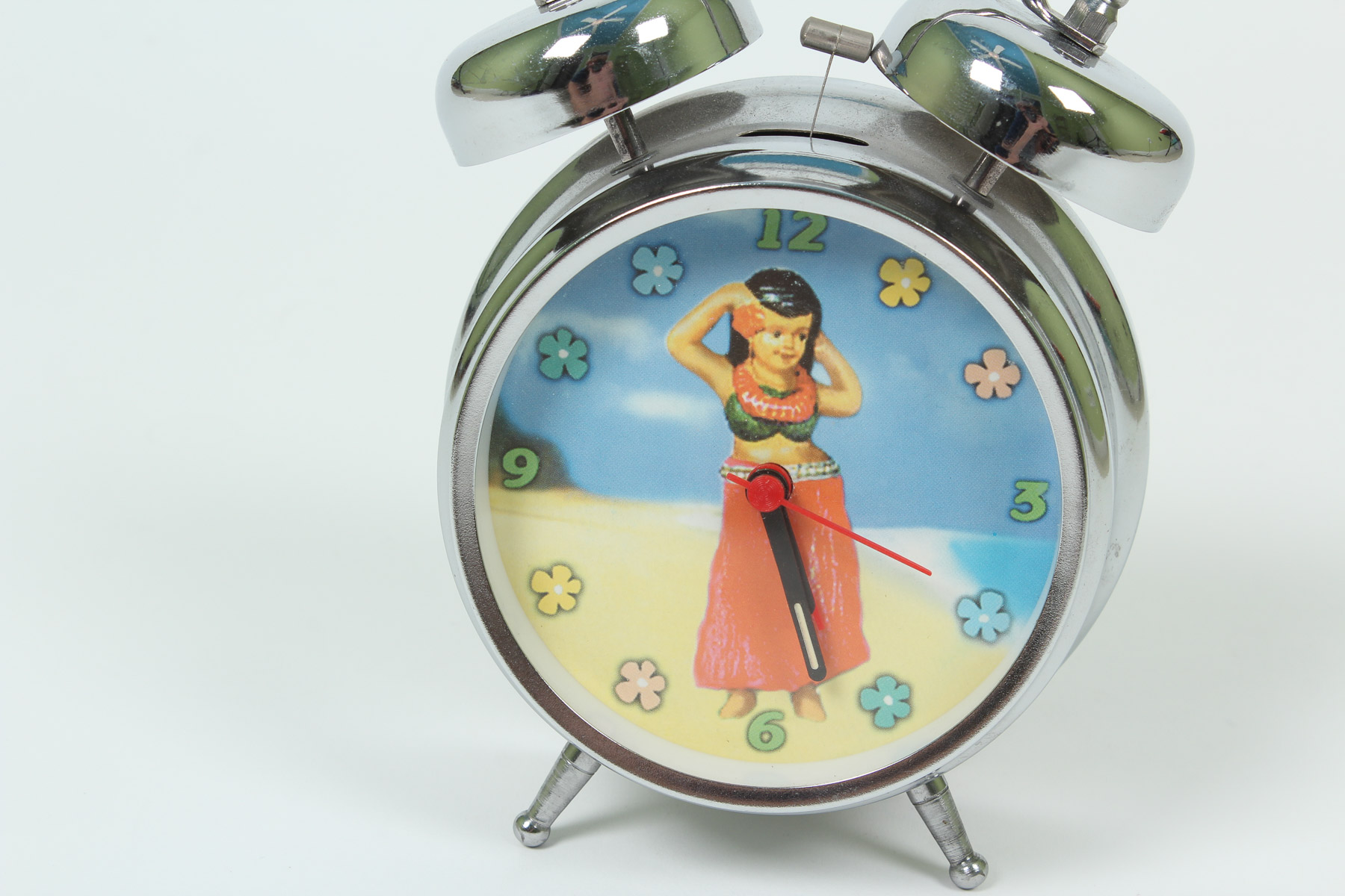 Hula Girl Alarm Clock | EBTH