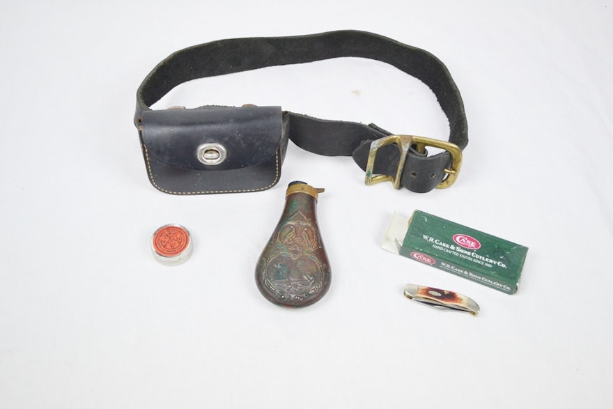 Black Powder/ Muzzle Loading Accessories : EBTH