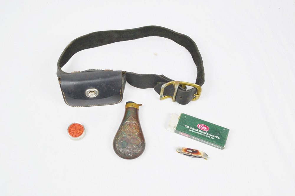 Black Powder/ Muzzle Loading Accessories | EBTH